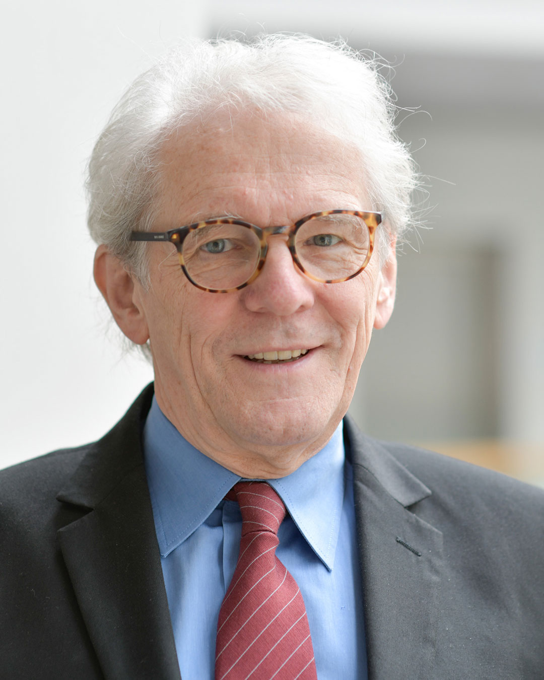3 Fragen an Prof. Dr. Karl Max Einhäupl – Hauptstadtkongress 2026 Berlin